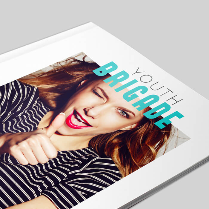 A4 Perfect Bound Booklets and Brochures | Tradeprint