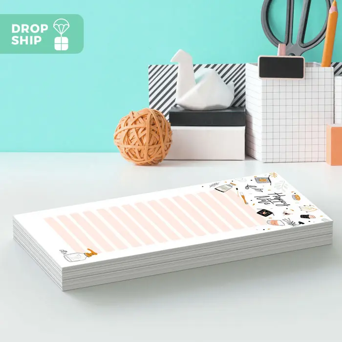 Printed Note Pads | Tradeprint