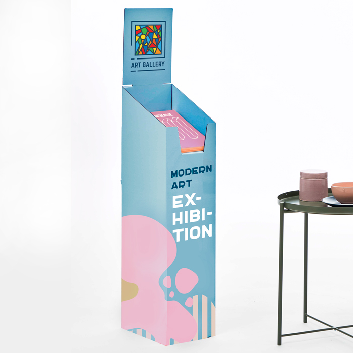 Cardboard Display Stands