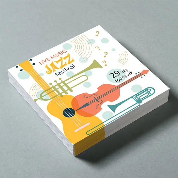 Flyer Printing - UK Delivery | Tradeprint