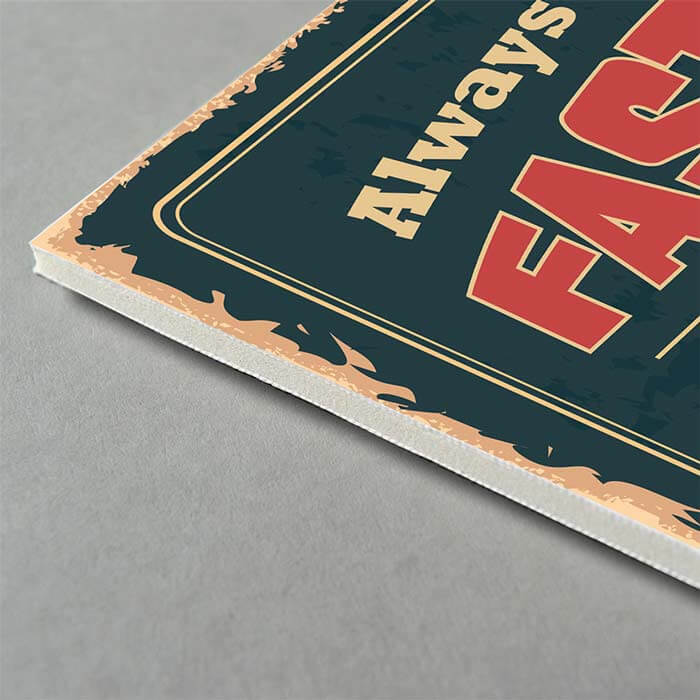 Foamex Printing | Tradeprint