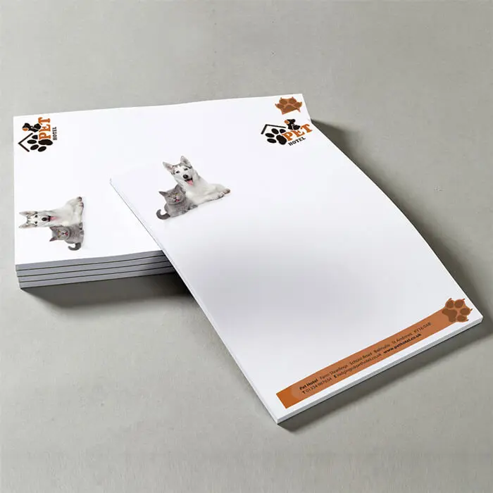 Printed Desk Pads | Tradeprint
