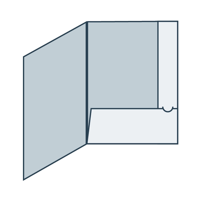 A4 Interlocking Folders Printing | Tradeprint