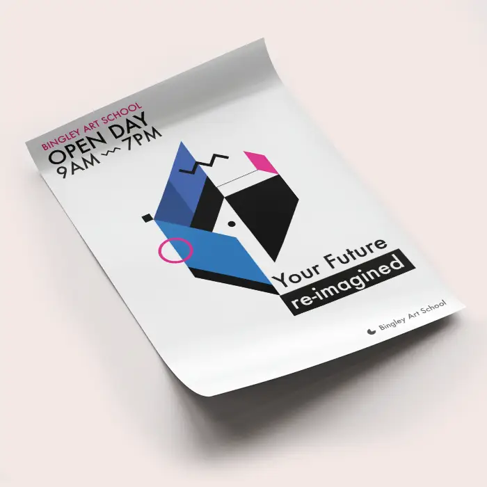 Custom Size Posters - UK Delivery | Tradeprint