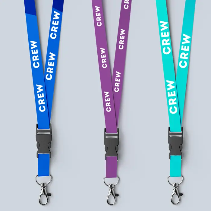 Lanyard Printing | Tradeprint