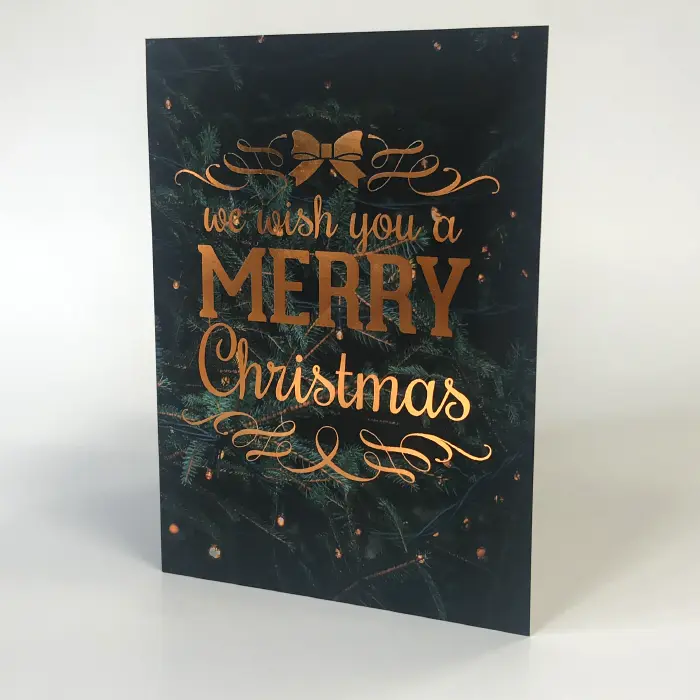 Greeting Card Printing - UK Delivery | Tradeprint