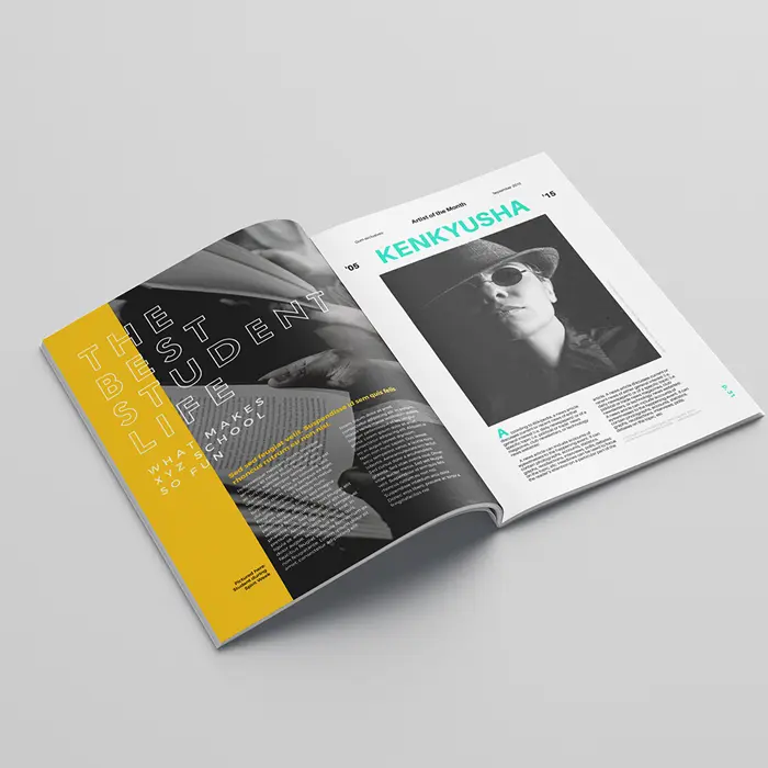 Brochure and Booklet Printing - UK Delivery | Tradeprint