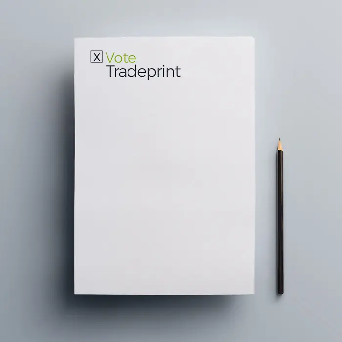 Election Print Essentials | Tradeprint