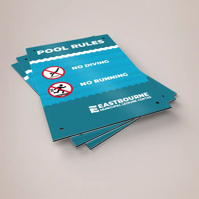 Dibond Boards Printing | Tradeprint