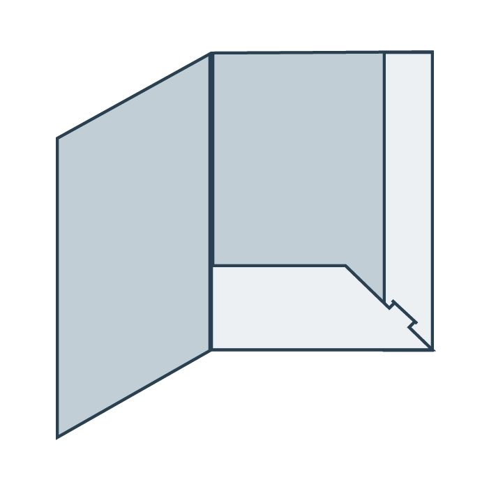 A4 Interlocking Folders Printing | Tradeprint