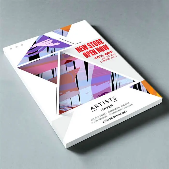 Large Format | Tradeprint