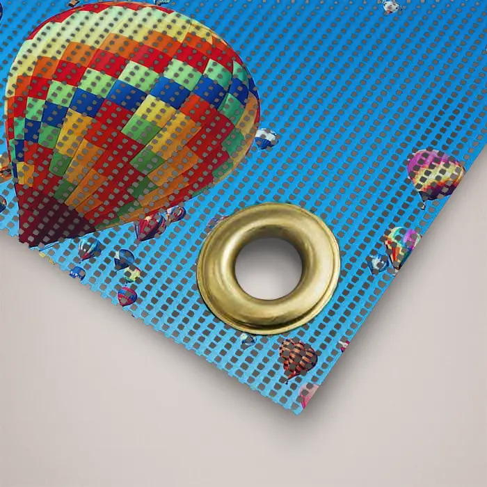 Printed Mesh Banners | Tradeprint