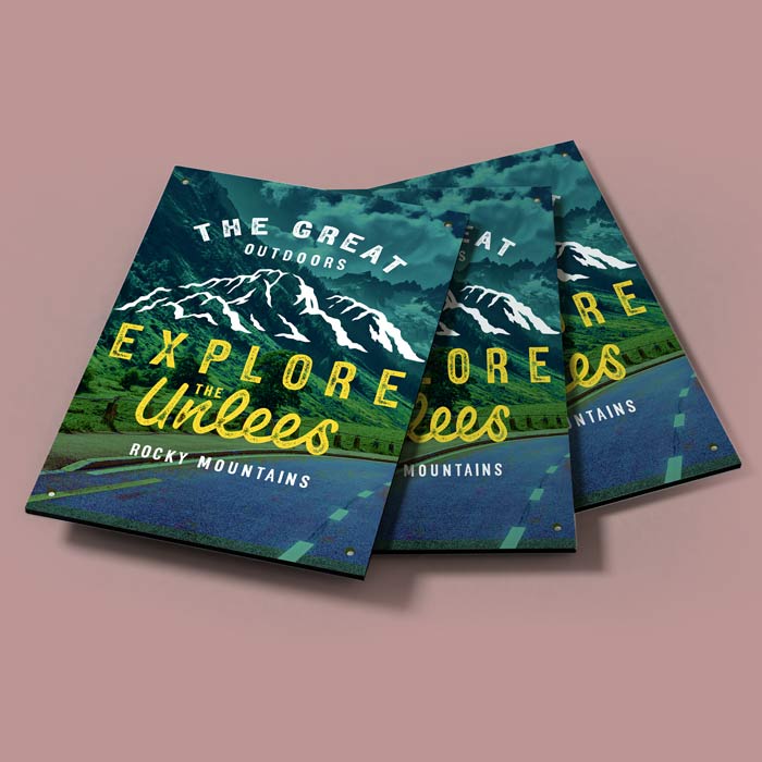 Dibond Boards Printing | Tradeprint