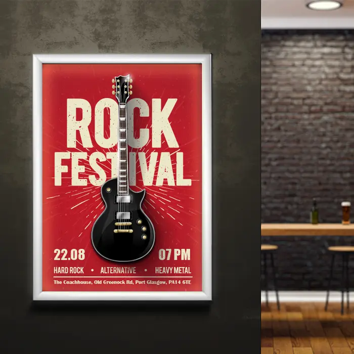 Poster Printing Online - UK Delivery | Tradeprint