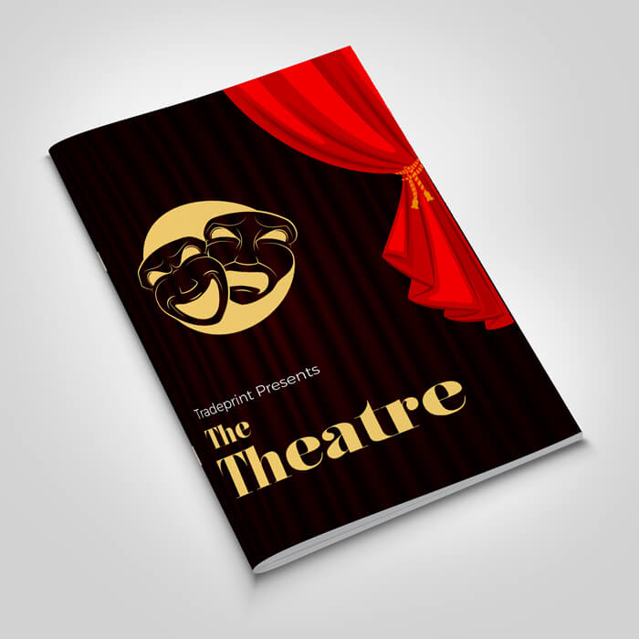 Programme Printing | Tradeprint