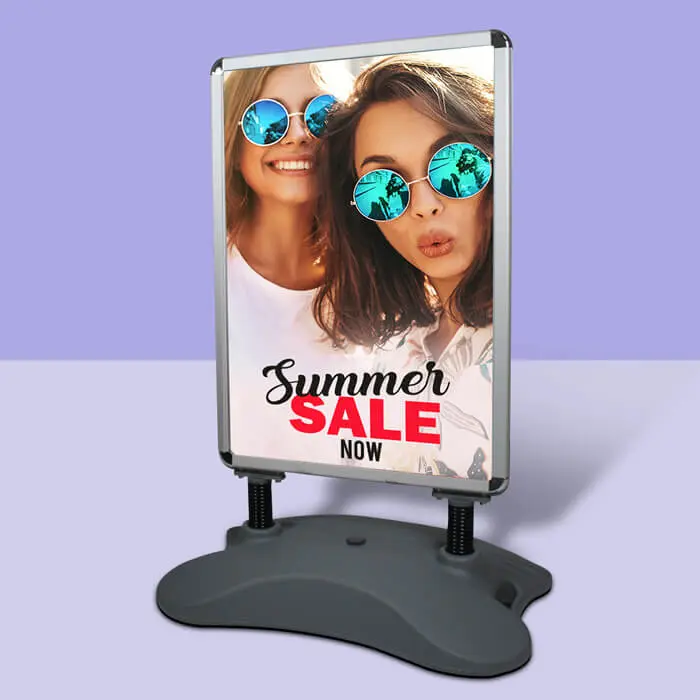 Forecourt Stands & Displays | Tradeprint