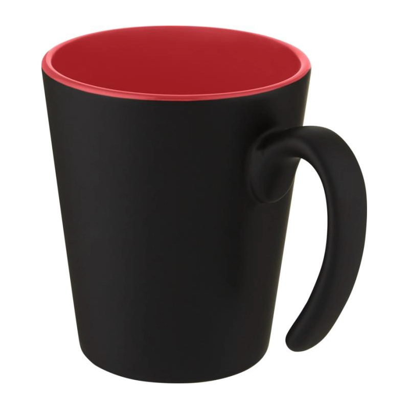 Custom Black Mug Printing | Tradeprint