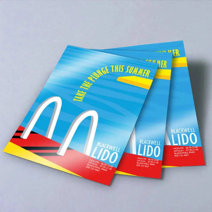 Classic Laminated Flyers - Long Lasting Flyers | Tradeprint