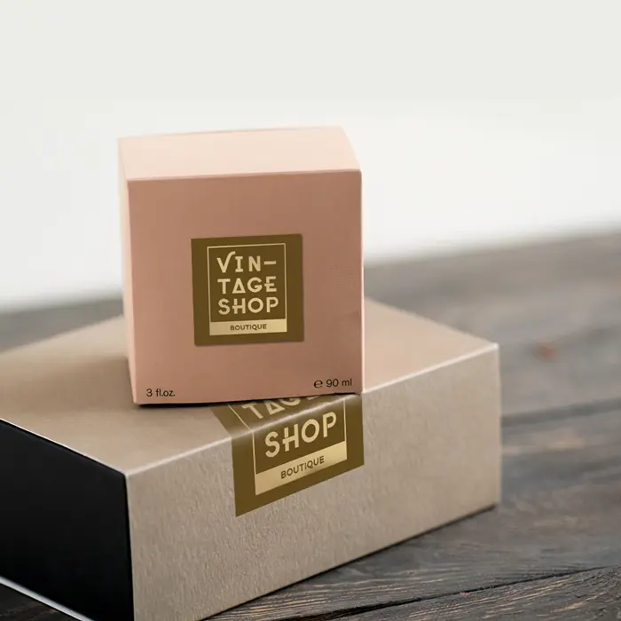 Brand Sticker Printing | Tradeprint