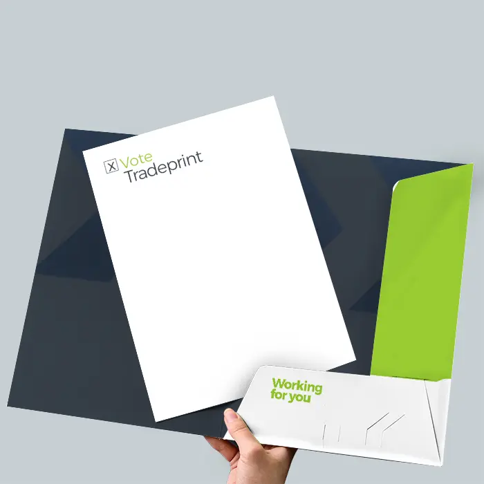 Election Print Essentials | Tradeprint