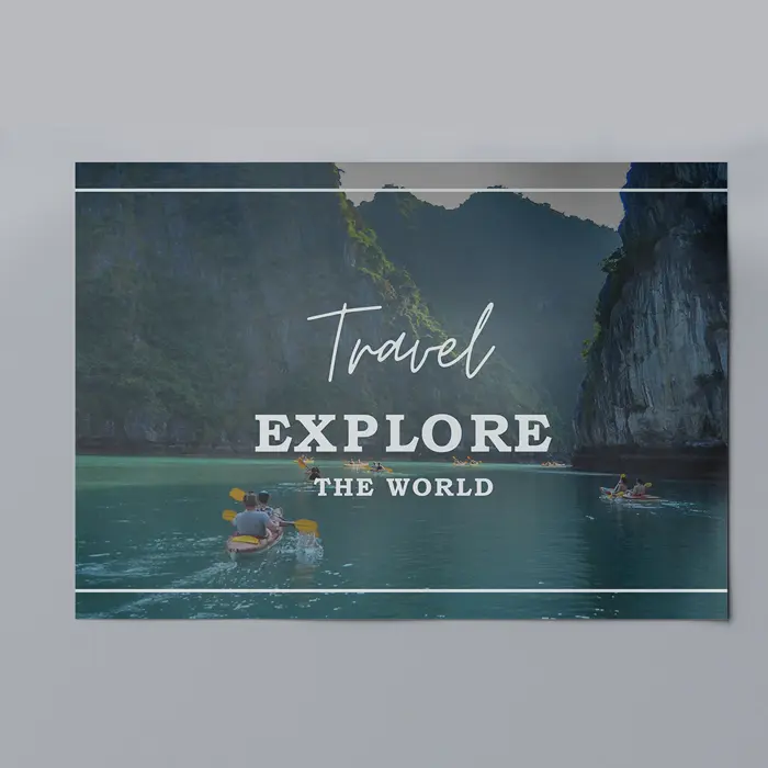 Mesh, PVC and Roller Banner Printing | Tradeprint