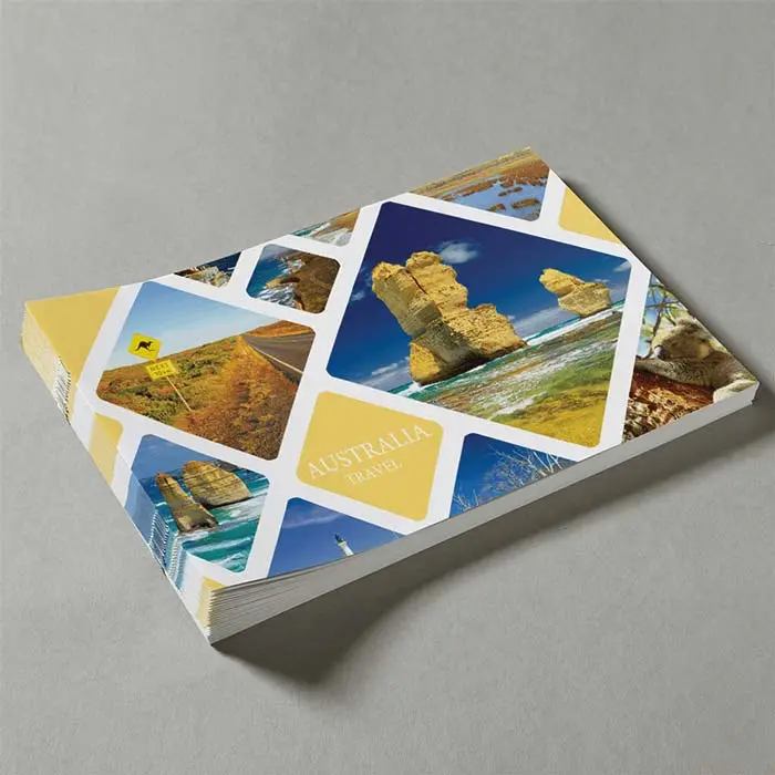 Saddle Stitch Booklet Printing - UK Delivery | Tradeprint