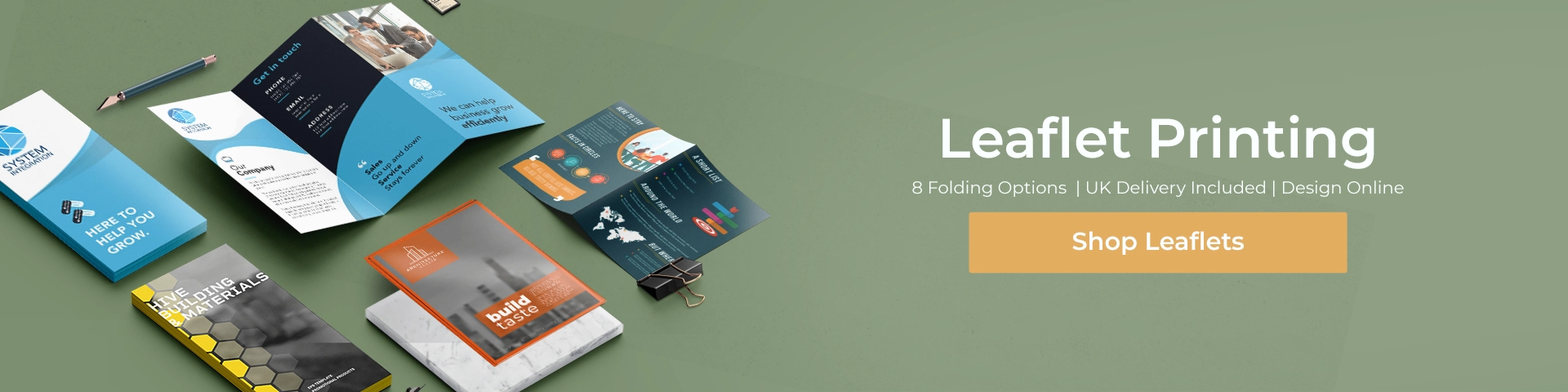 Online Printing | Trade Specialist Print | Tradeprint