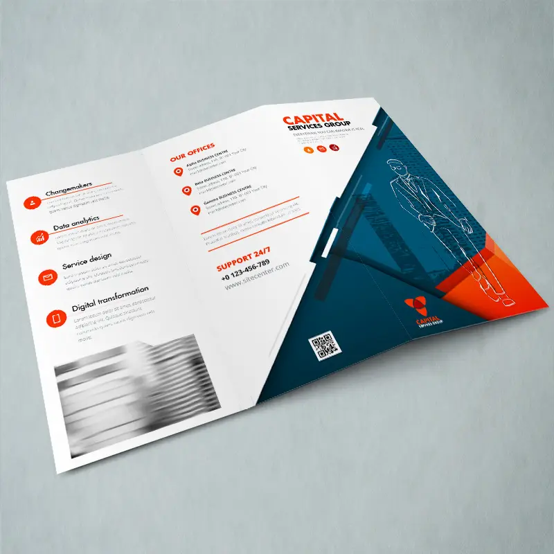 Flyer Printing - UK Delivery | Tradeprint
