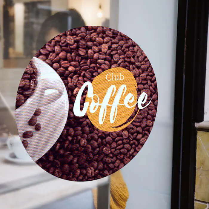 Vinyl Graphics Printed | Tradeprint